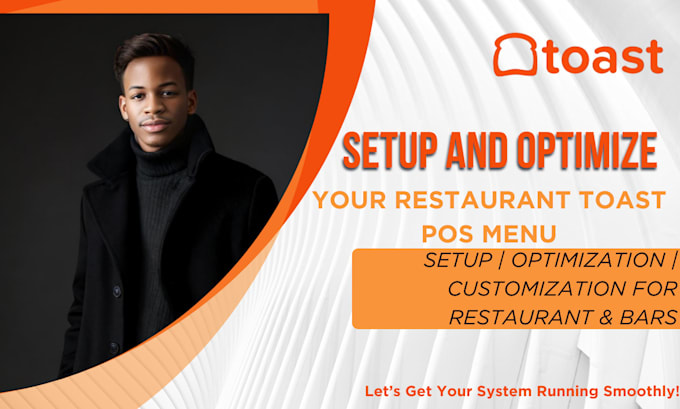 Setup and optimize your restaurant menu in toast pos by Refinedwebsolut ...
