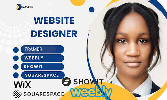 Design fix teach framer carrd io mixo 10web b12 onepage website ...
