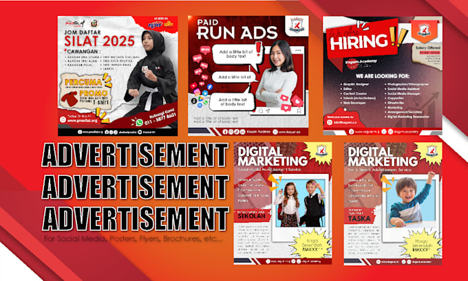 Create eye catching media designs by Mohd_luqman | Fiverr