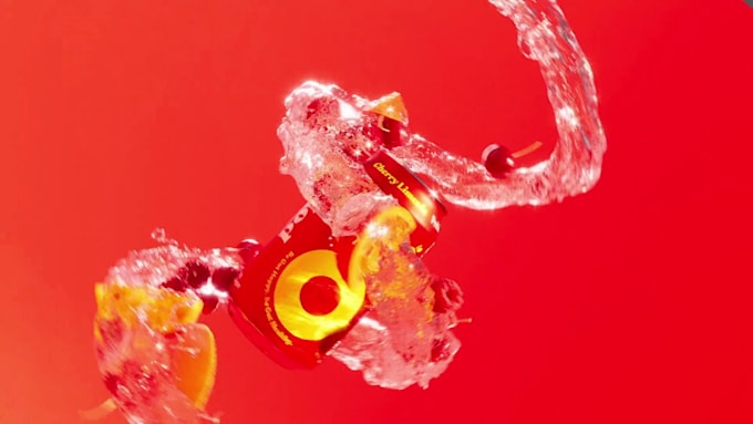 3d do 3d soda can animation 3d beverage animation 3d soda can design 3d ...