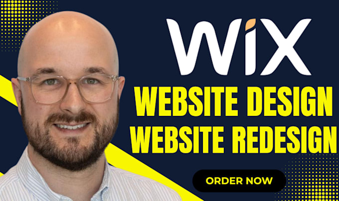 Design, redesign or clone wix website and do wix website development by ...