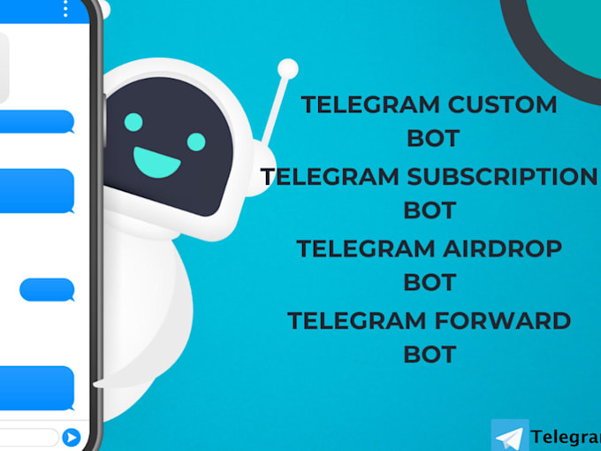 Develop telegram forward bot discord forward bot telegram signal bot ... Develop telegram forward bot discord forward bot telegram signal bot ...