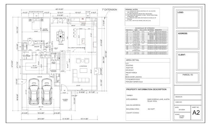 Draw architect, draftsman of house permit drawings, blueprints in ...