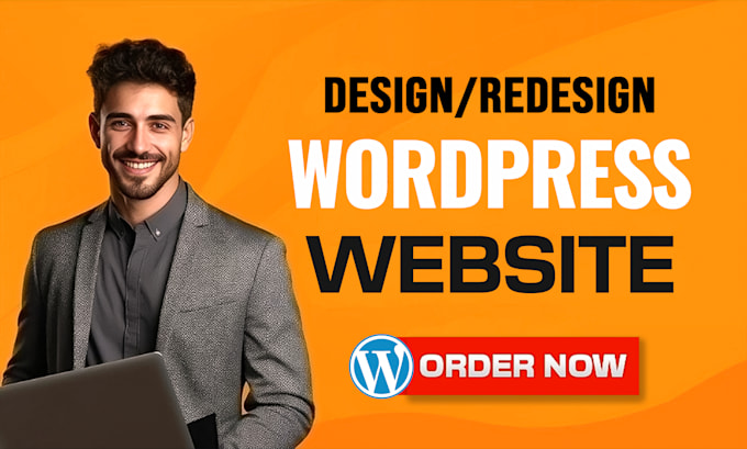 Do wordpress website development, design, redesign wordpress woocommerce website by Tech_weav ...