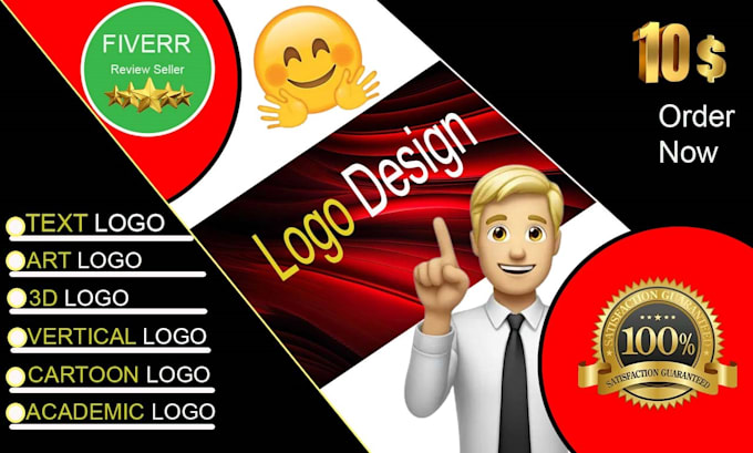 Do modren logo for your business by Aimachuadhry1 | Fiverr