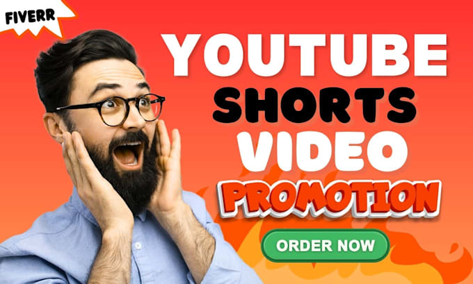 Do i will promote your youtube shorts to make you go viral by ...