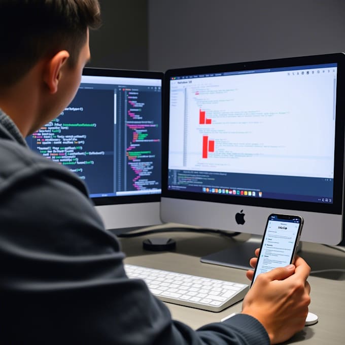Update ios app to ios 18 and to xcode 16 by Digitalcreate1 | Fiverr