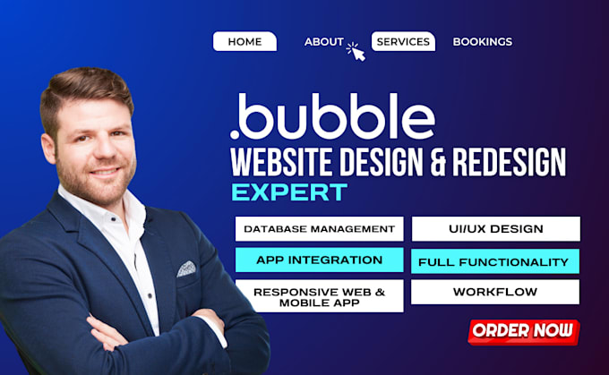 Bubble developer bubble io developer bubble app developer bubble ...