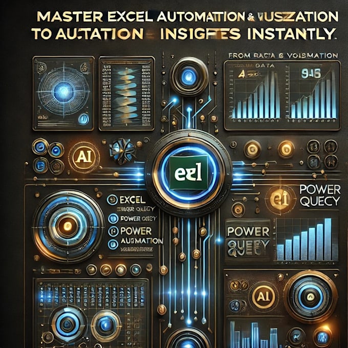 Automate your excel data cleaning, transformation,and analysis using ...