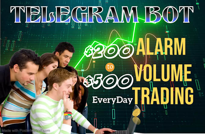 Build telegram traindg bot, token launch script on evm, solana, xrp by Dmytroweb3dev | Fiverr