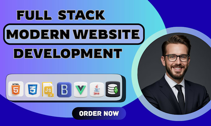 Develop a responsive full stack website with frontend and backend by Asarutheendev | Fiverr