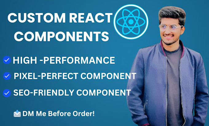 Create custom react components tailwind css by Binyameentatla | Fiverr Create custom react components tailwind css by Binyameentatla | Fiverr