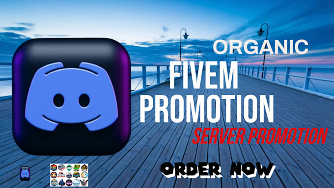 Boost your fivem server targeted promotion discord growth by ...