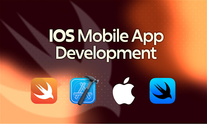 Create ios mobile and desktop apps using swift by Rayyaannauman | Fiverr