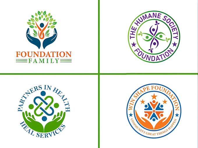 Do modern christian, religious, community and non profit logo by Nahia ...