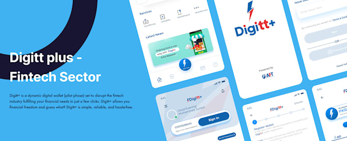 Create A Professional Android App With Scalable Architecture By Junaidirshad098 Fiverr