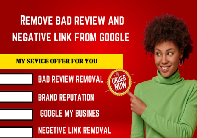 Permanently remove negative article and mugshot from search result by ...