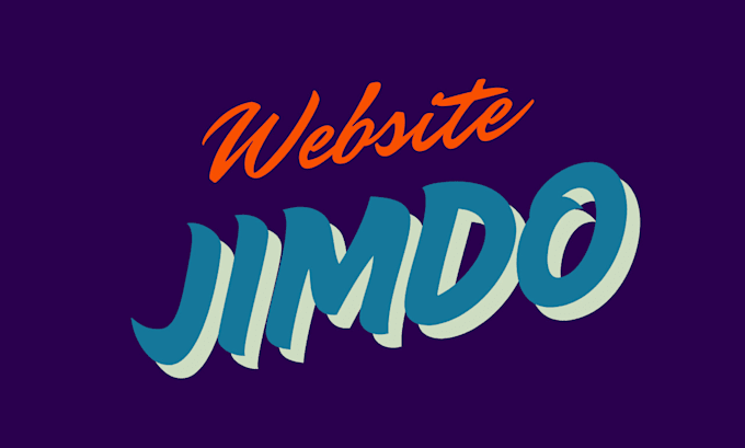 Develop the website using jimdo by Bluestacklab | Fiverr
