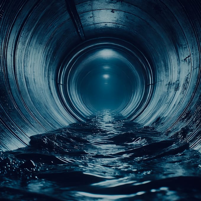 Realistic waterfall animation, houdini simulation, and 3d liquid, 3d ...