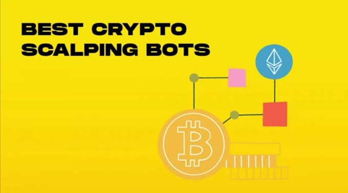 Setup best scalping crypto trading bots, crypto scalping bot by Jean ...