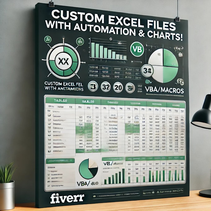 Help You With Your Excel Formulas Vba Macros Pivot Etc By Ste2591