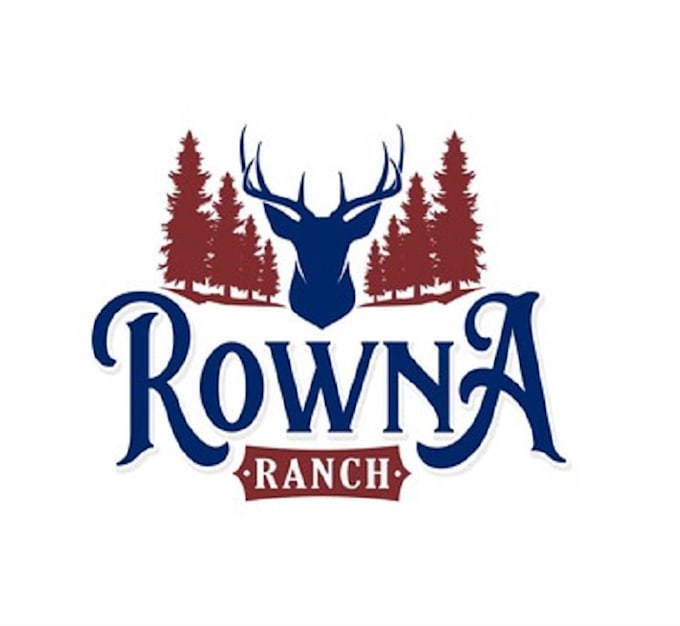 Design high definition beautiful rowna ranch logo by Elijah_joyner | Fiverr