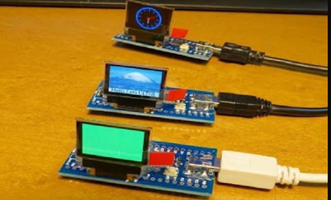 Do Arduino Stm32 Esp32 Pic Microcontroller Programming By Johnsonhely Fiverr