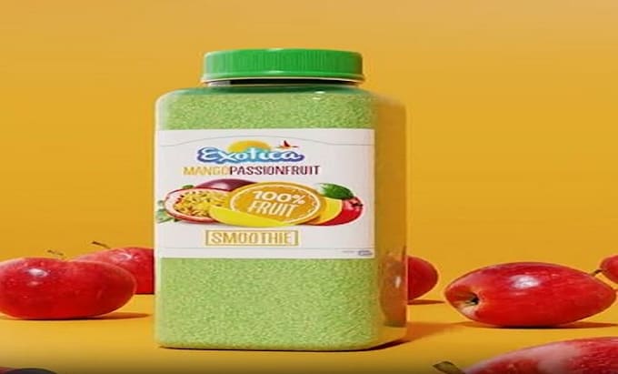 Do 3d cgi food animation, vfx animation, 3d product animation, 3d food ...