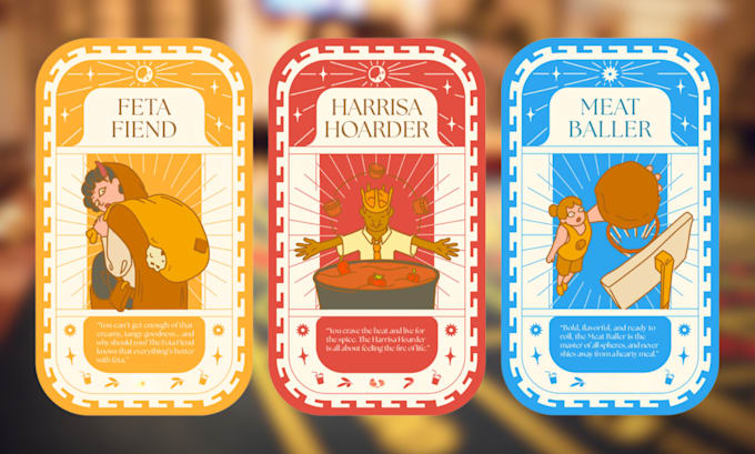 Design playing card game card game design trading card game character ...