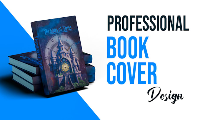Design a stunning book cover and e boobook cover by Rehmanmaimona17 ...