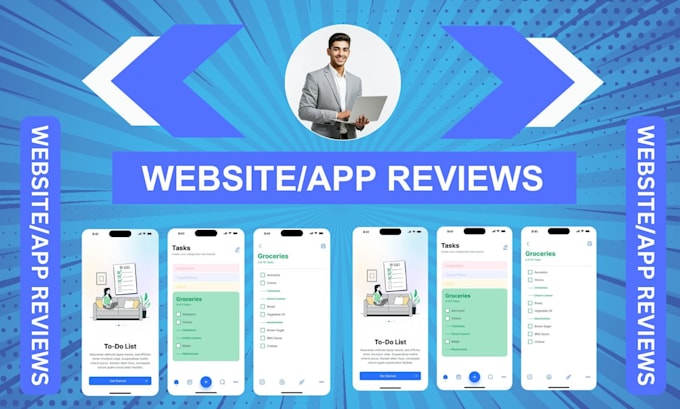 Qa Review And Test Ios App Website Review And Android App User Experience By Muizajude Fiverr