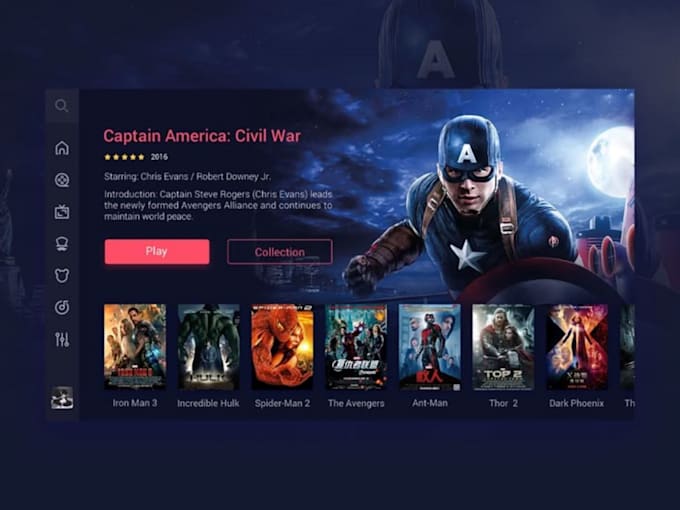 Rebrand iptv smarters pro xciptv tivimate nextv ibo pro player for apk devices by Donwizzy418 ...