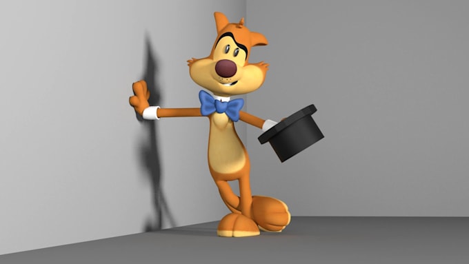 Animate your 3d characters by Quincyokolo | Fiverr