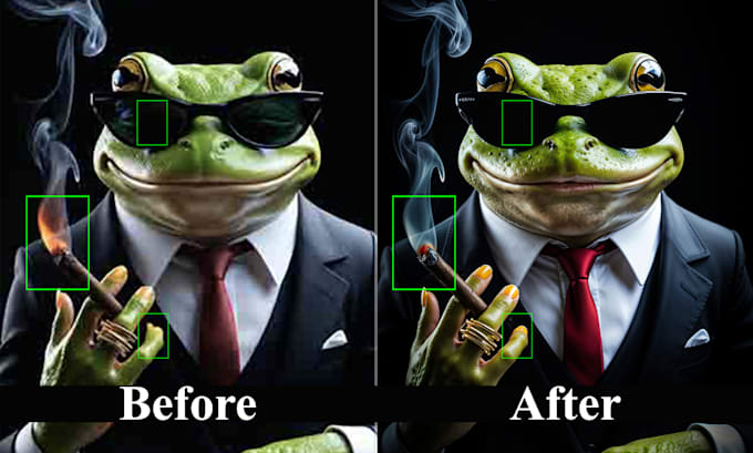 Edit, fix, and restore ai generated images with precision by Sl_mhp_madushan | Fiverr