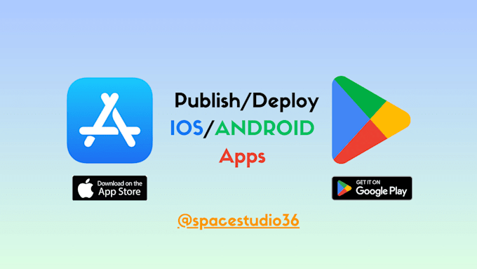 Publish android app on my old google play console by Vittoria_fx | Fiverr