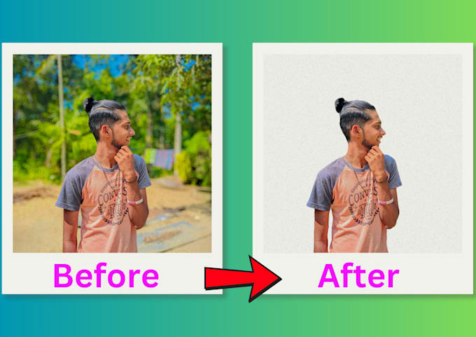 Remove background 30 images with white or transparent by Maduka_444 ...