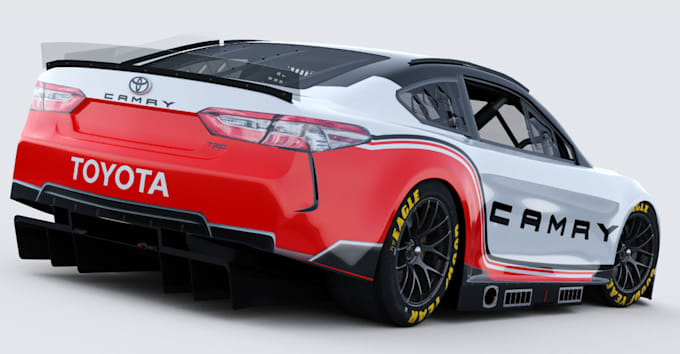 Custom 3d model,widebody kit,car wrap, fender,spoiler,bumper,car part ...