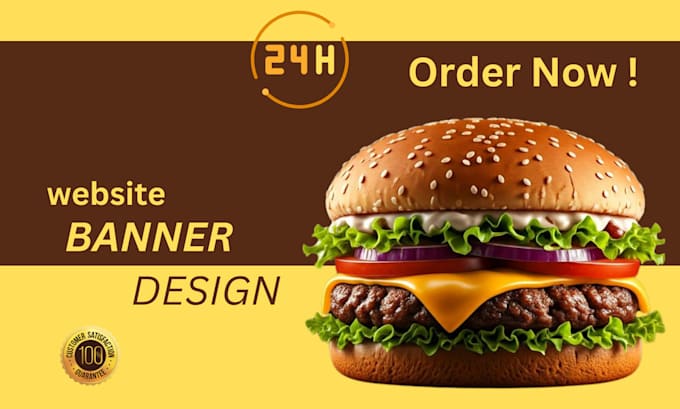 Design professional website banners website header, slider by Layo_r ...