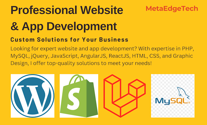 Develop a professional responsive website with wordpress by ...
