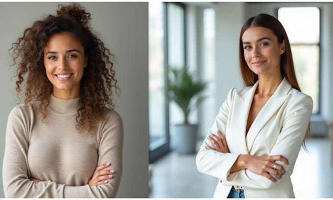 Create custom ai avatars that stand out by Peerismaeel | Fiverr