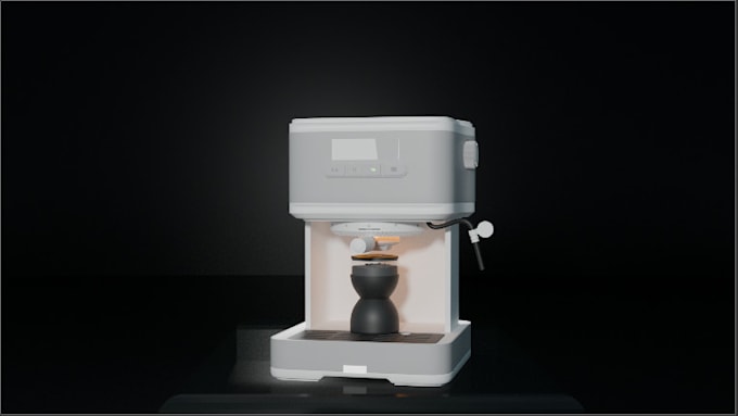 Do 3d product modeling and realistic animation using blender by Ishfaqahmedngr | Fiverr