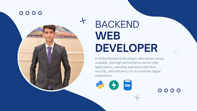 Develop fast and scalable fastapi backend apis by Salman_sk27 | Fiverr Develop fast and scalable fastapi backend apis by Salman_sk27 | Fiverr