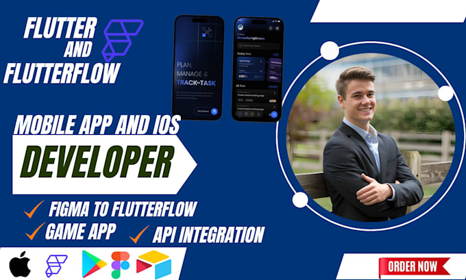 Fix Flutter App Flutter Firebase Flutter Mobile App Development Android App Ios By Praisetech02