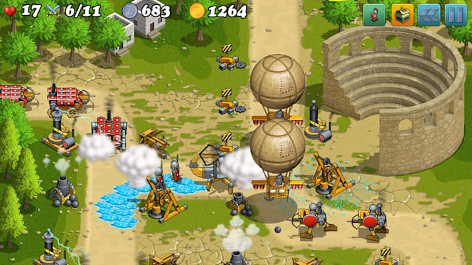 Do unity 2d game development 2d unity game mobile app game developer 2d ...