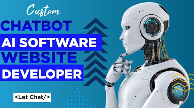 Do a custom ai solution, chatbots, machne learning models, automation, nlp tools by Tom_cruisie ...