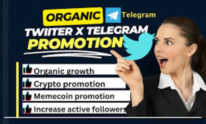 Hit 10m investor crypto twitter xmarketing telegram promotion memecoin promotion by ...