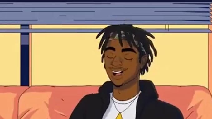 2d animated music video, cartoon animation, youtube fight intro, game ...