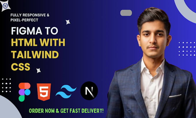 Create a responsive portfolio using react and typescript by Shahrukhisht780 | Fiverr
