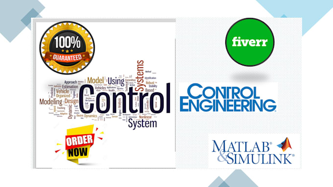 Help in control system, control engineering, system dynamics by Pro ...