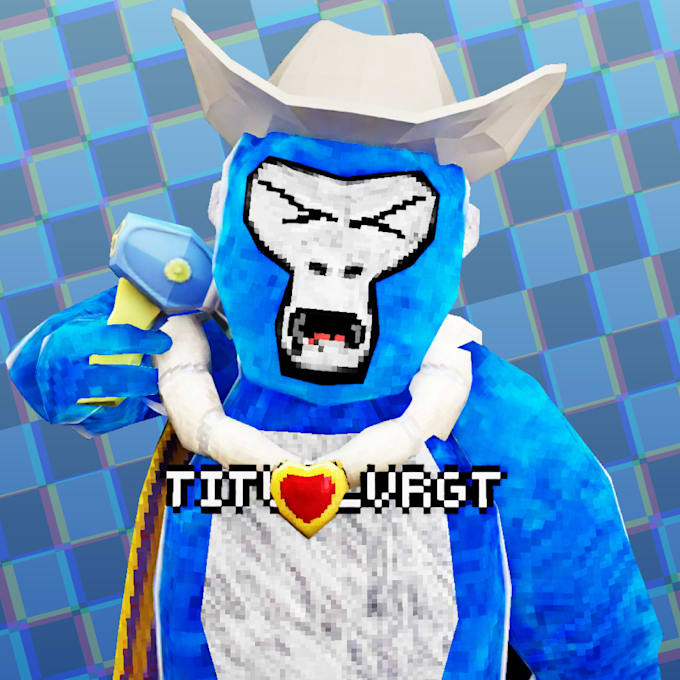 Make you a gorilla tag pfp by Todusthetoad | Fiverr